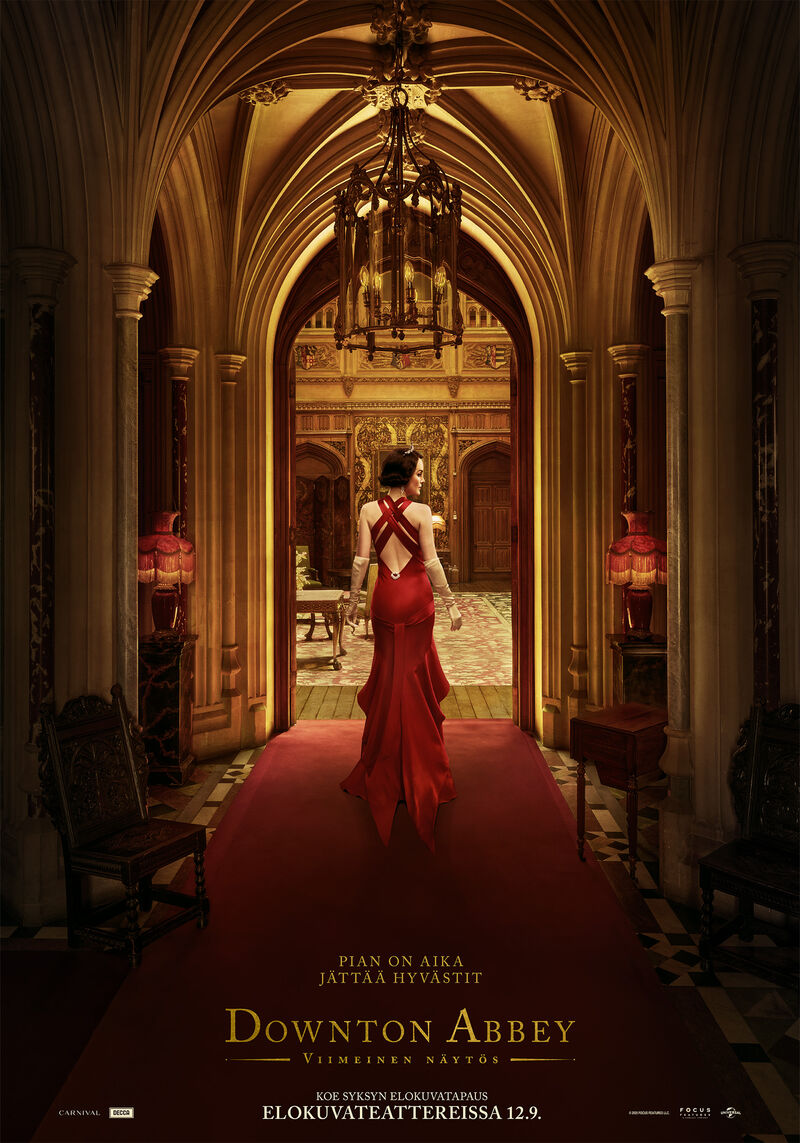 Downton Abbey: Viimeinen näytös