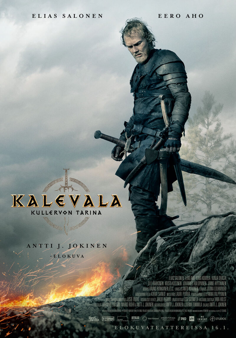 Kalevala: Kullervon tarina