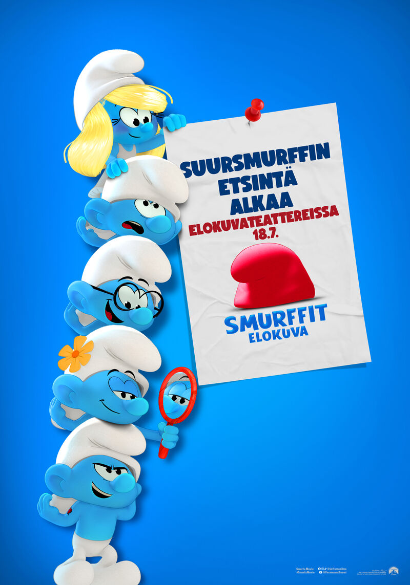 Smurffit-elokuva